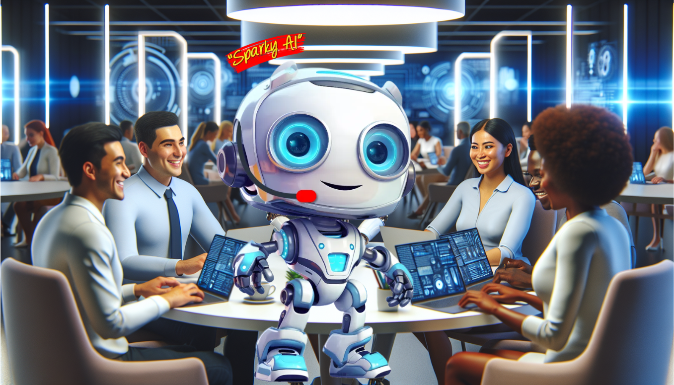 Sparky AI The Marketer's Dream Assistant: Get The Advantage - Wealth ...