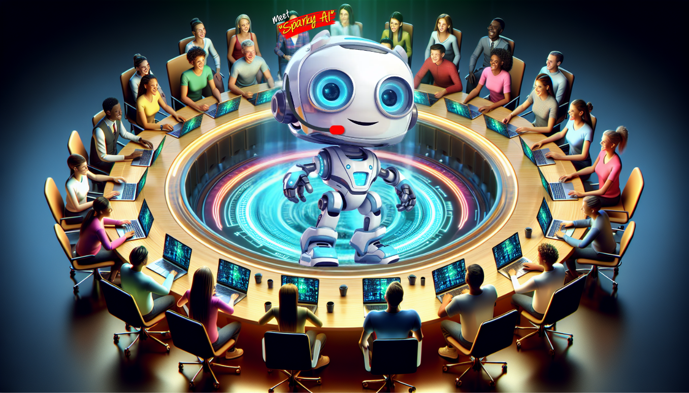 Sparky AI: The Future of Efficient Team Building - Wealth Windfall
